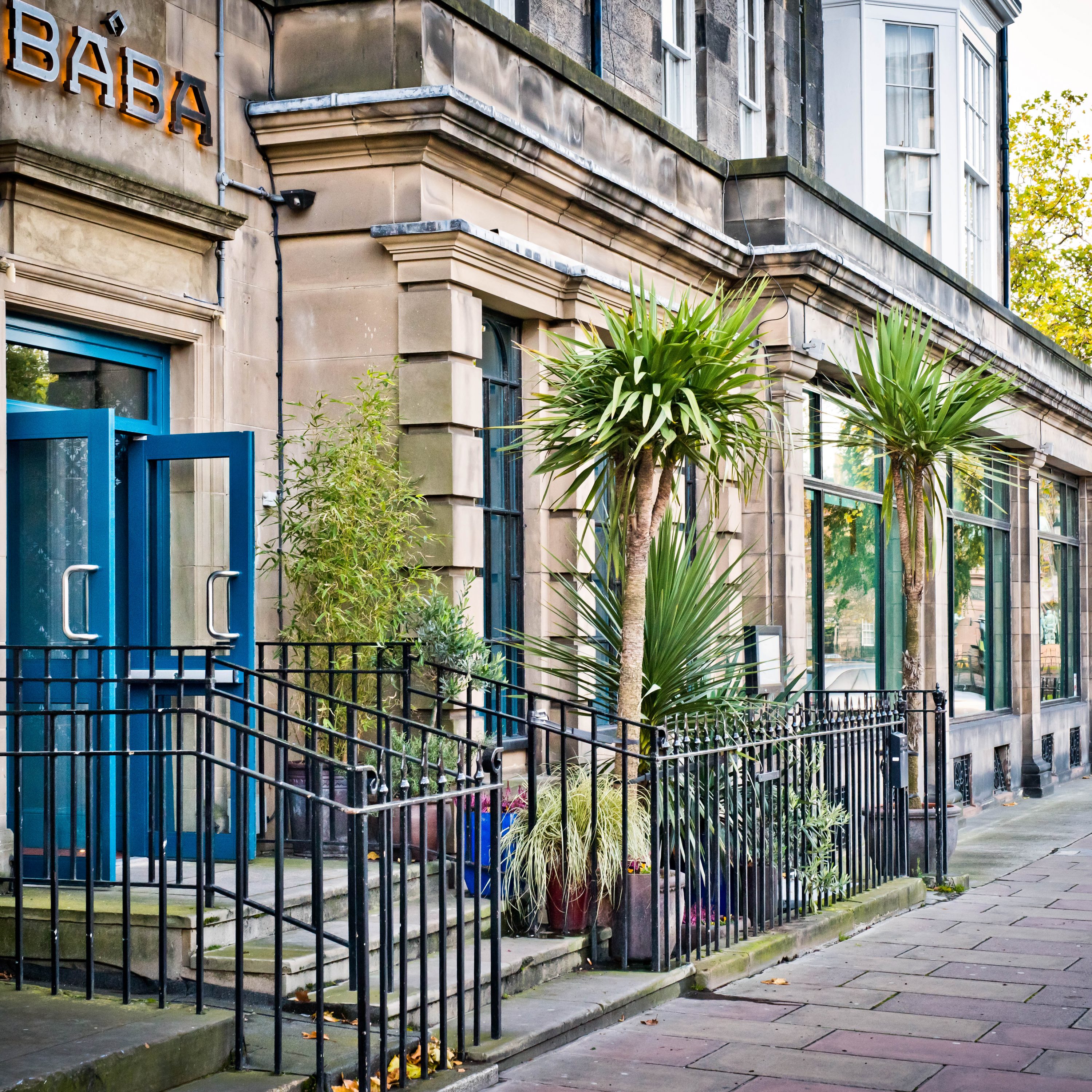 BABA - Forever Edinburgh