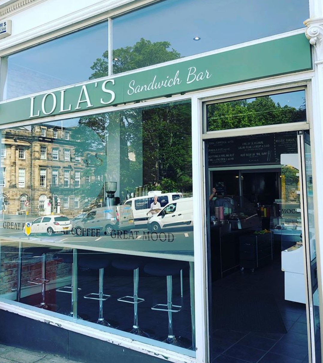 Lola's - Forever Edinburgh
