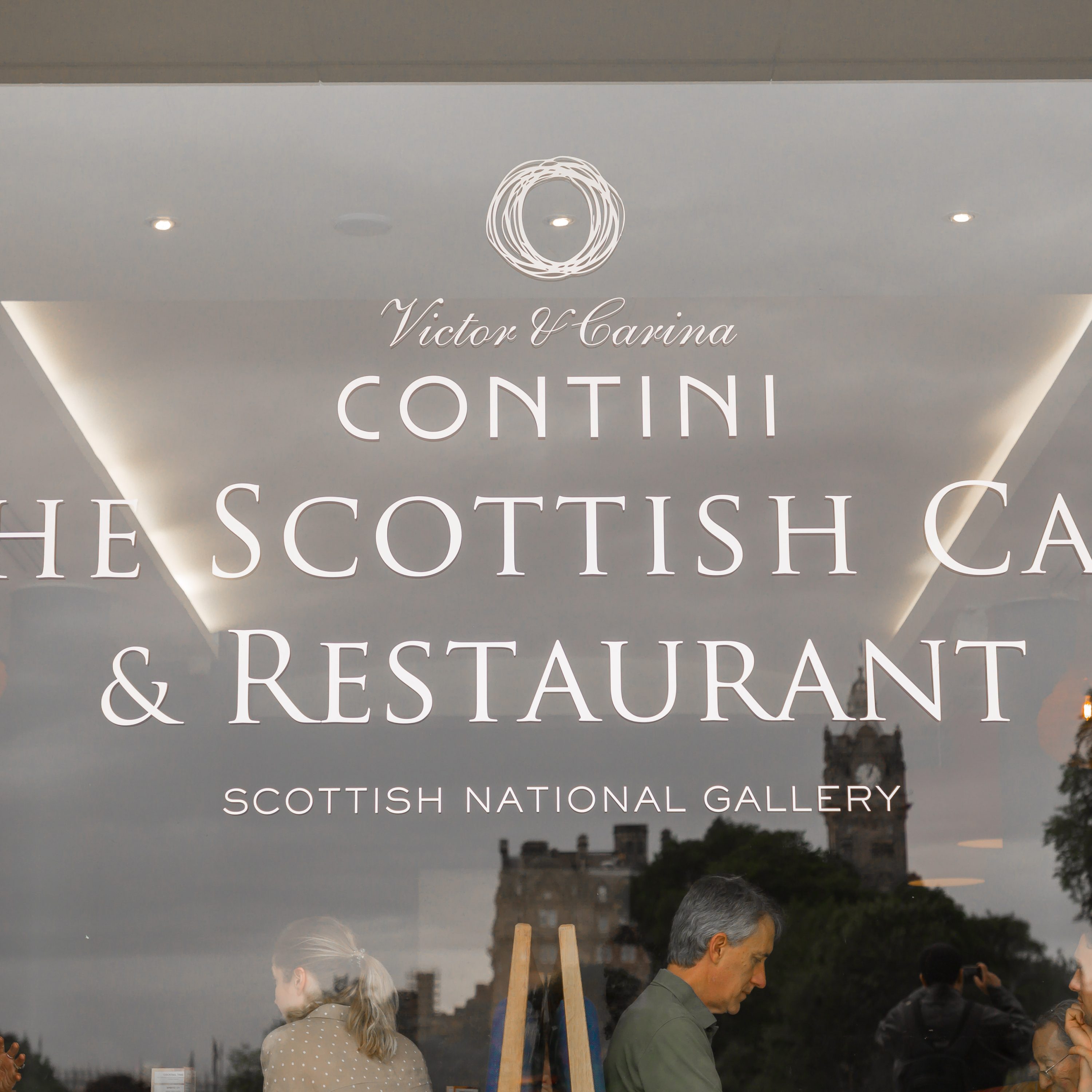 The Scottish Cafe & Restaurant - Forever Edinburgh